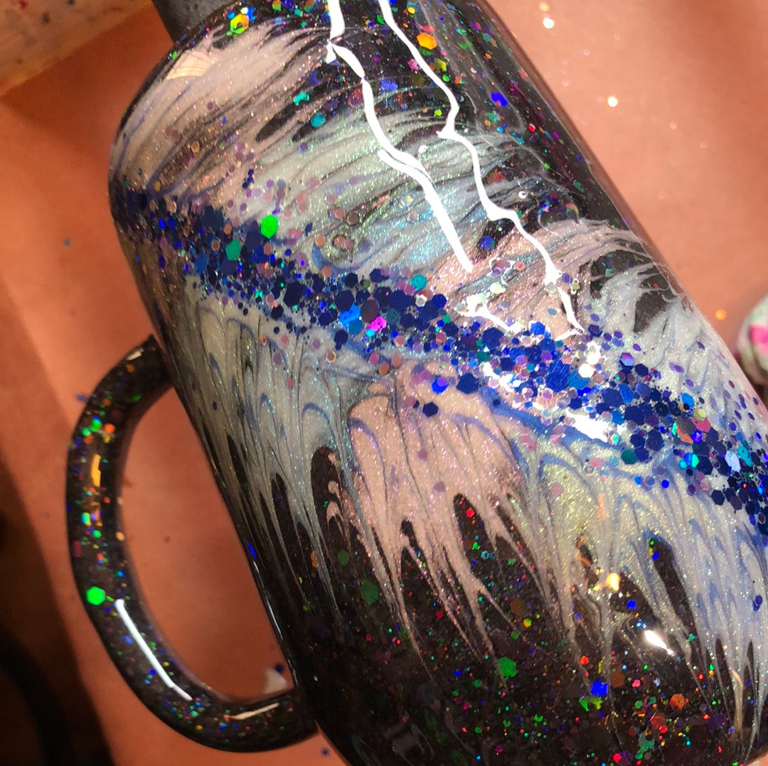 Ghost Feather – Halfdozendesigns